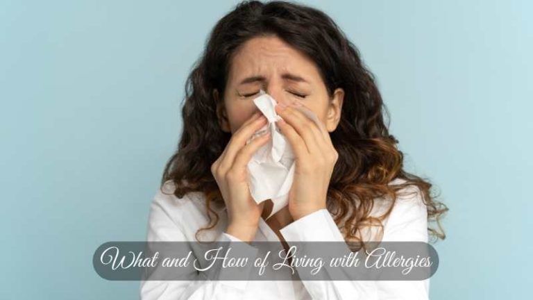 Living with Allergies - Managing the Cost of Allergies