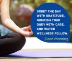 Inspiring Good Morning Health Quotes: Wake Up to Wellness