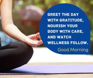 Inspiring Good Morning Health Quotes: Wake Up to Wellness